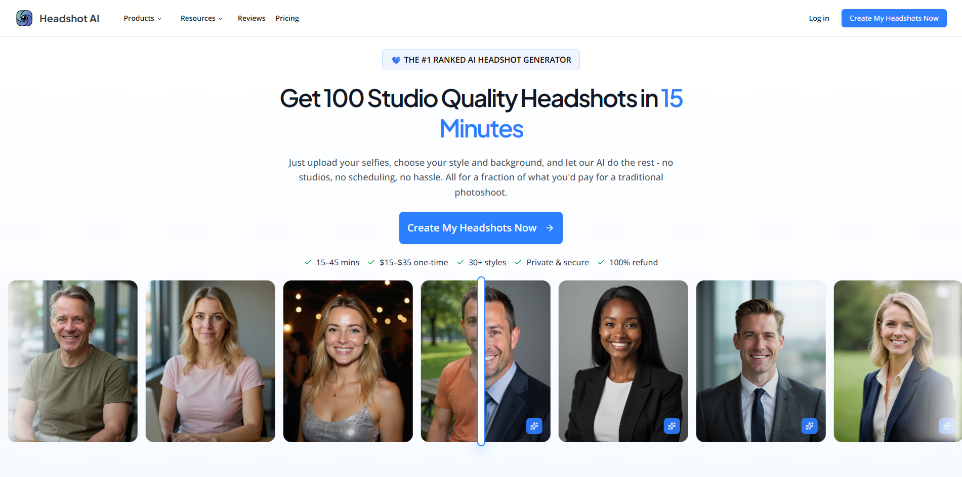Terms of Service – Usage Rules & Conditions | Headshot.ai | Headshot.AI